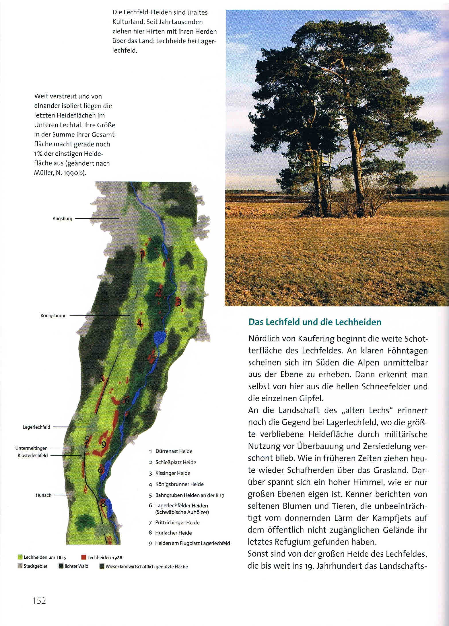 Das Lechbuch - Naturmuseum Königsbrunn